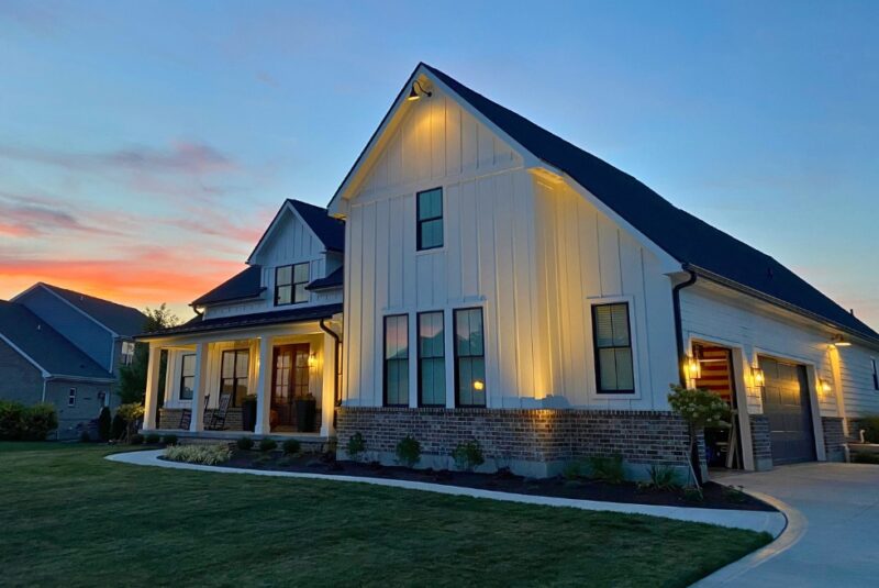 Exteriors – Bertram Builders